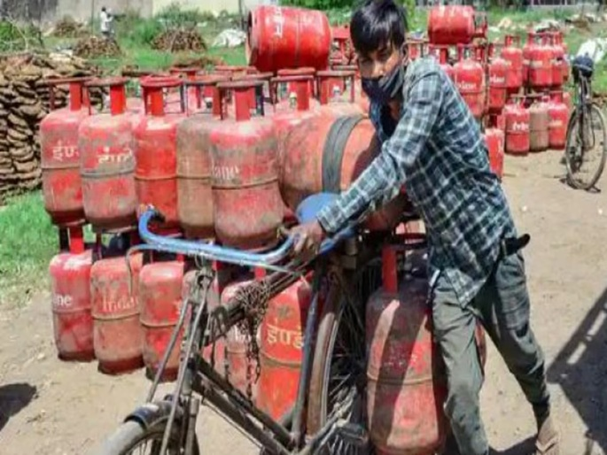 LPG Price Hike : दिल्ली से छत्तीसगढ़ तक महंगा हुआ LPG...! घरेलू गैस ...